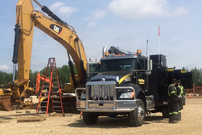 Equipment Rentals in Edmonton & Spruce Grove, Alberta | Contrac Equipment