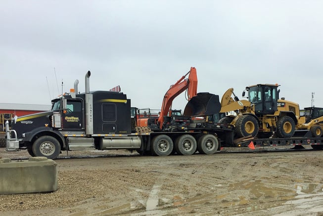 Equipment Rentals in Edmonton & Spruce Grove, Alberta | Contrac Equipment
